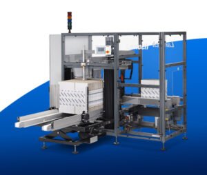 C-300 Automated Case Erector | Top Quality in South and North America - Lantech