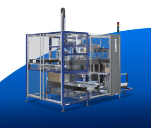 C-300 Automated Case Erector | Top Quality in South and North America - Lantech