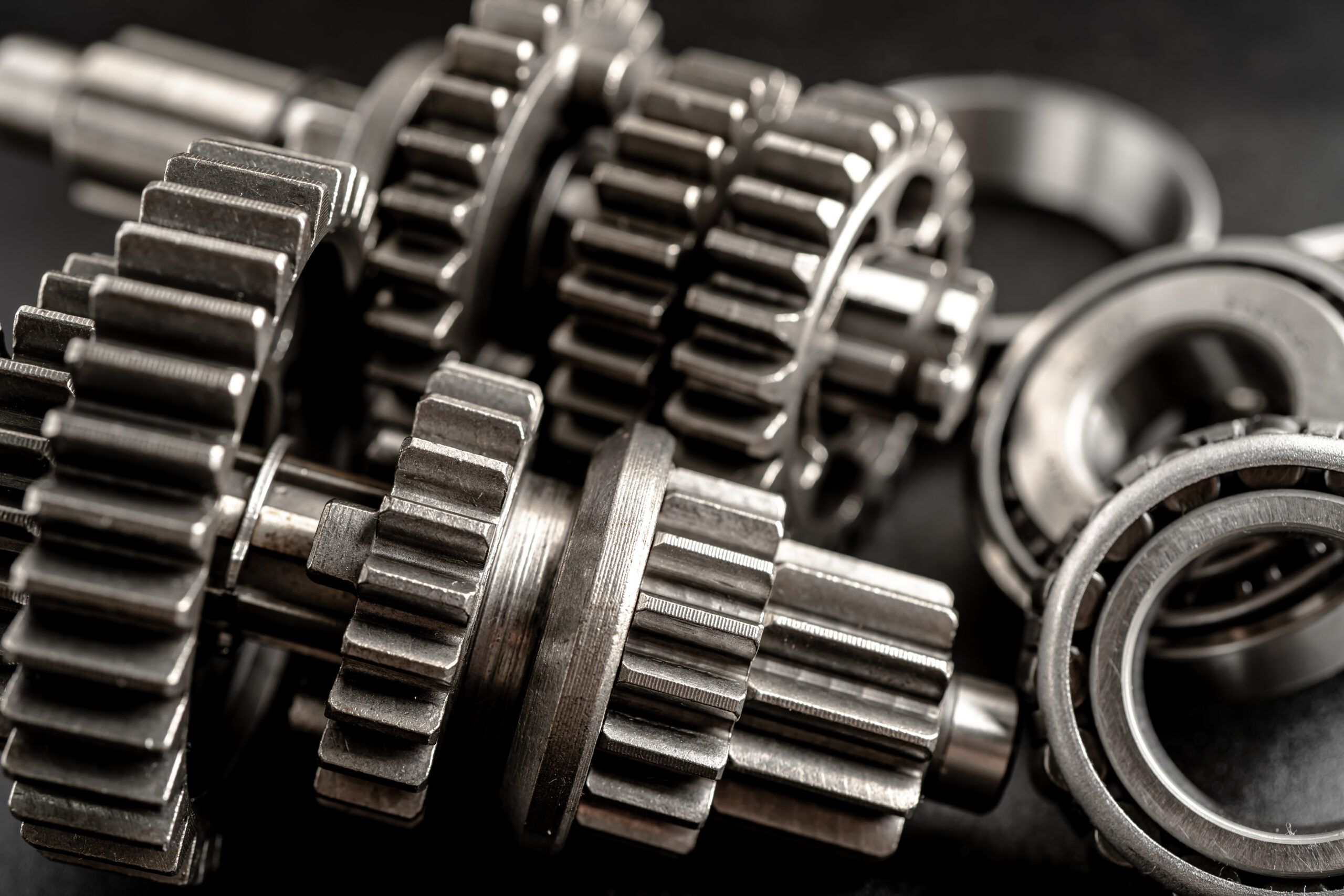 Lantech Spare Parts Quick Ordering and Delivery of Original Components