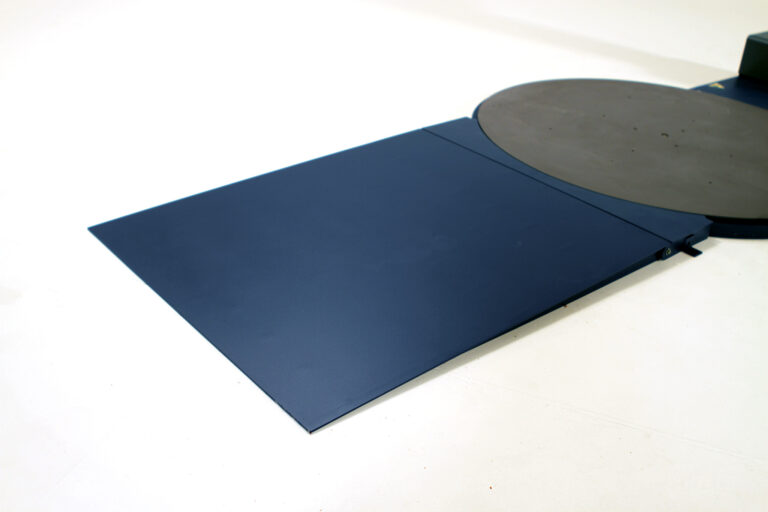 QL-400XT Semi-Automatic Turntable Stretch Wrapper | Top Quality in ...