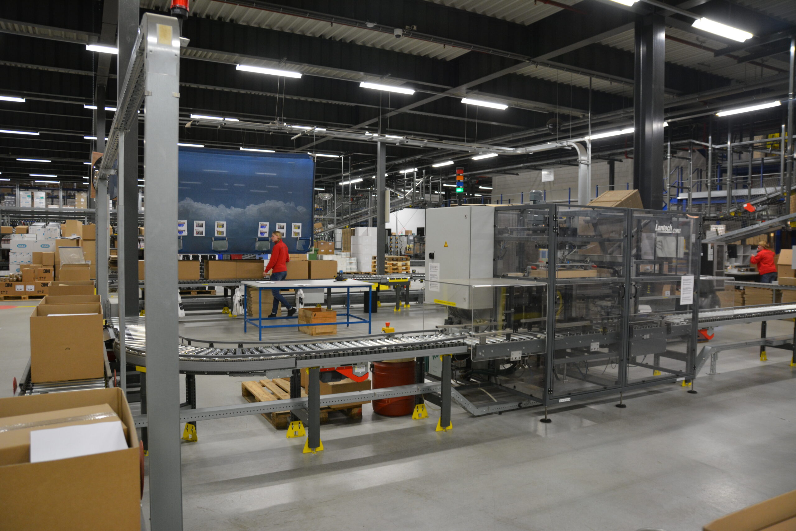 Top 5 Packaging Automation Solutions for e-Commerce